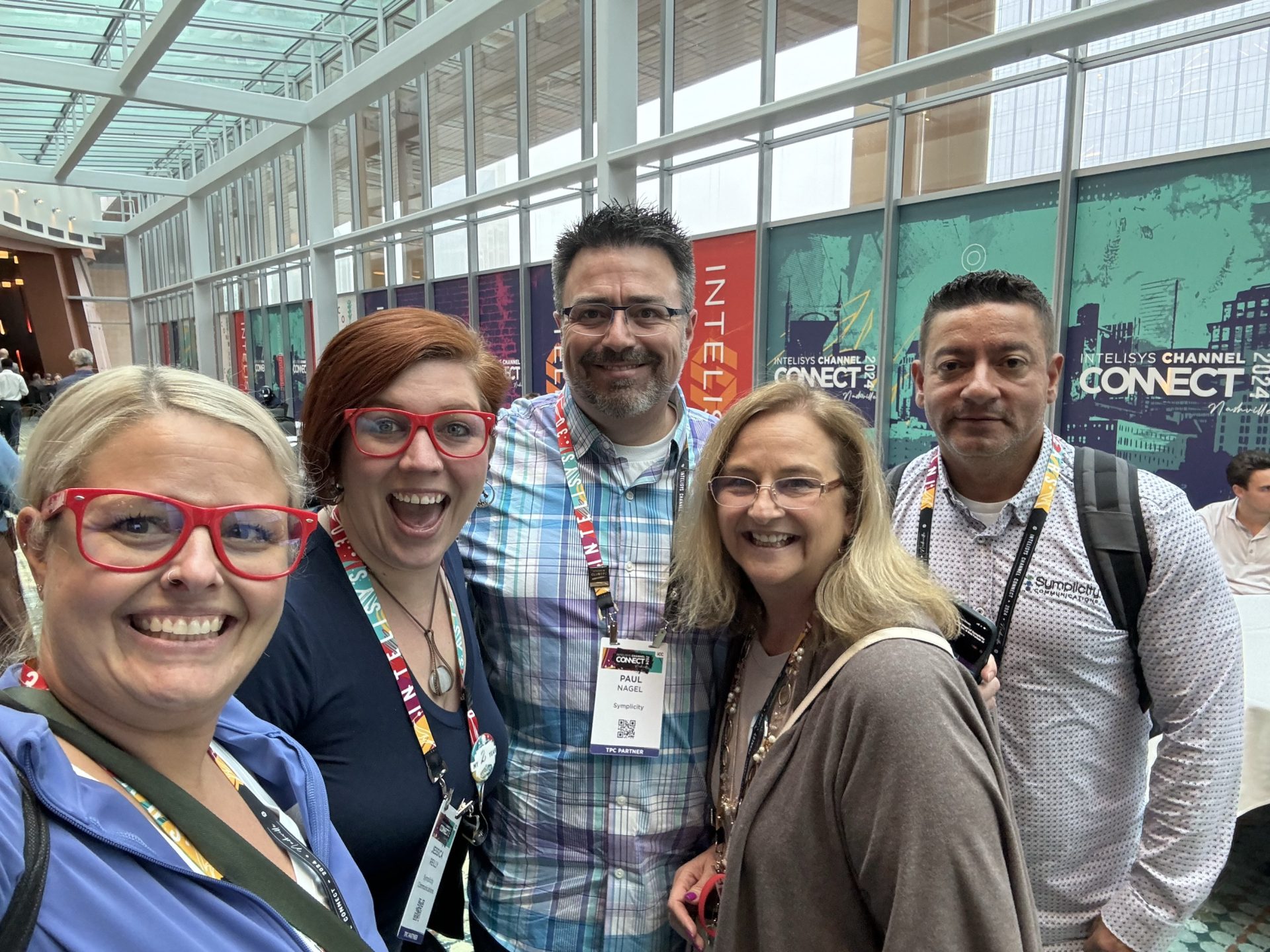 Exploring Innovation and Networking at Intelisys Channel Connect